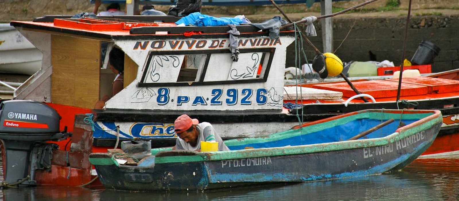 Bayano River Expedition – Panama Canal Fishing