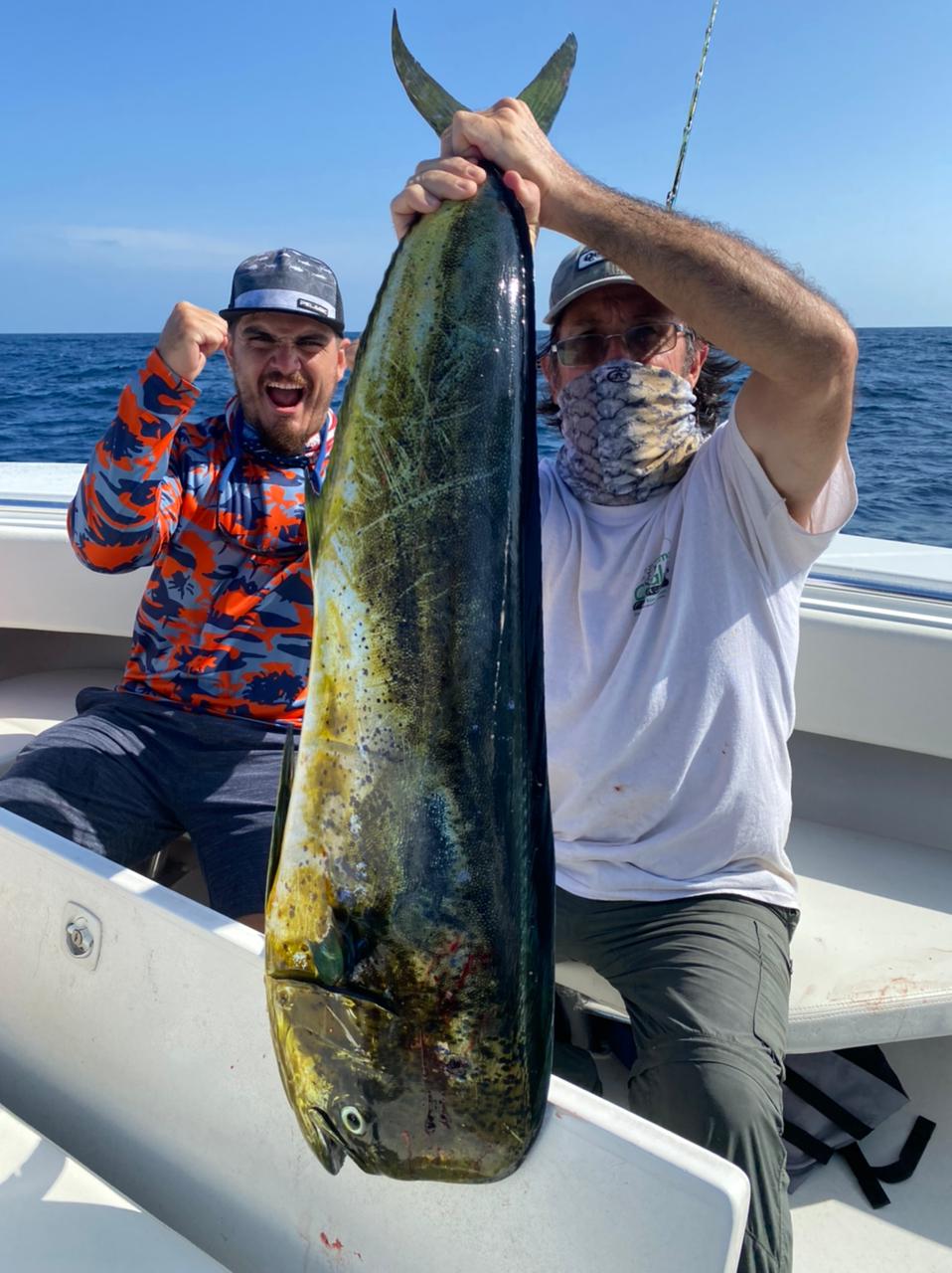 HOME - Panama Canal Fishing